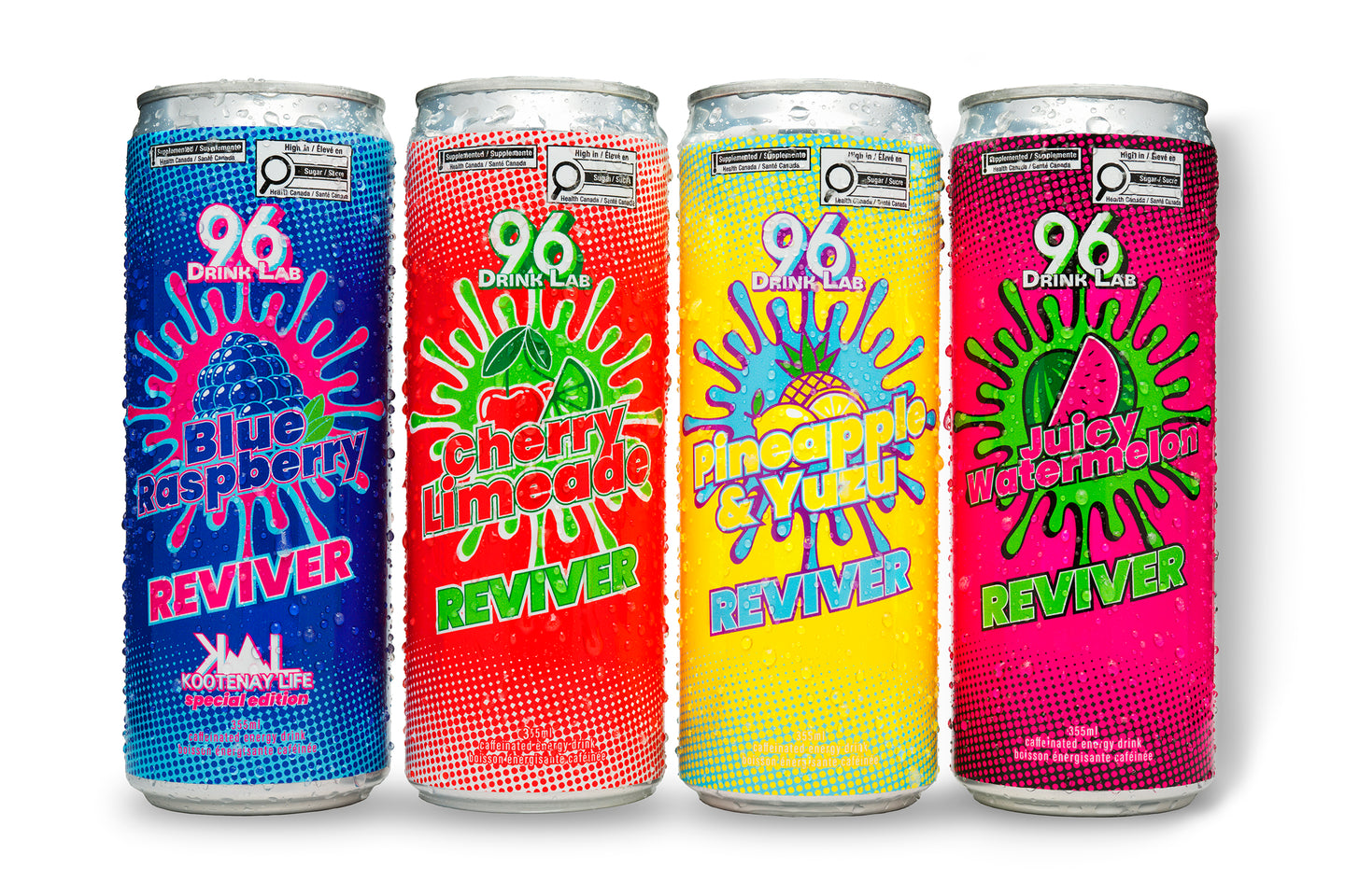 96 Drink Lab